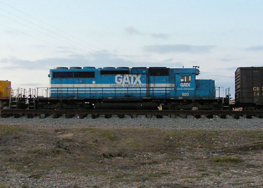GATX 903